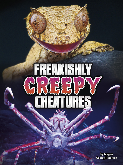 Libby - Freakishly Creepy Creatures